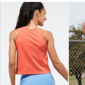 Fabletics | Tops | Nwt Fabletics Tyler Seamless Tank | Poshmark